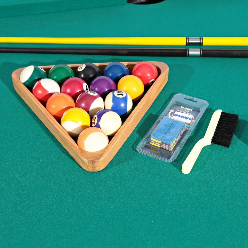Billiard Table 7ft Roma Italy Wooden – Best Shoppe